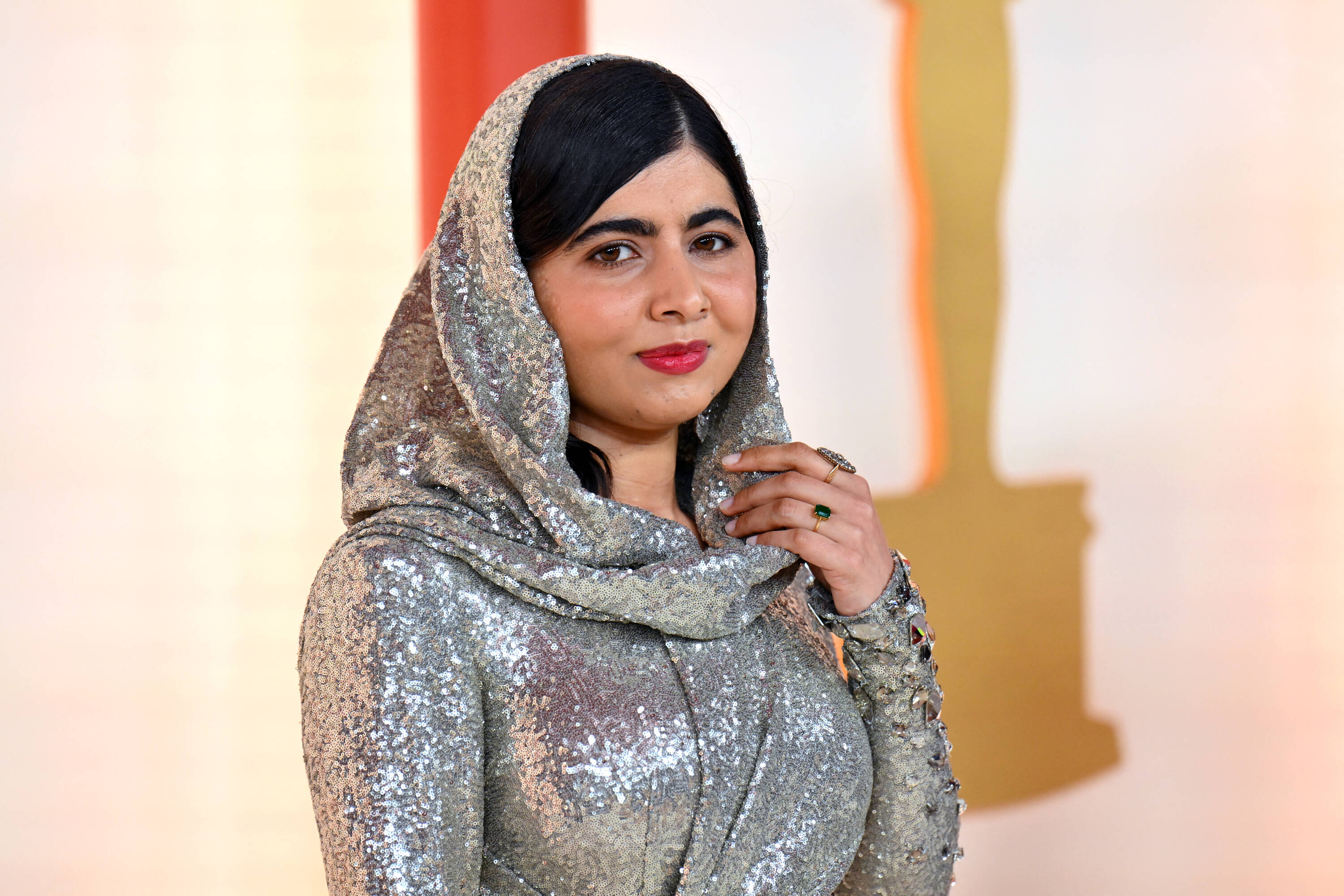 Emotivo mensaje de Malala Yousafzai, ganadora del Premio Nobel de la ...