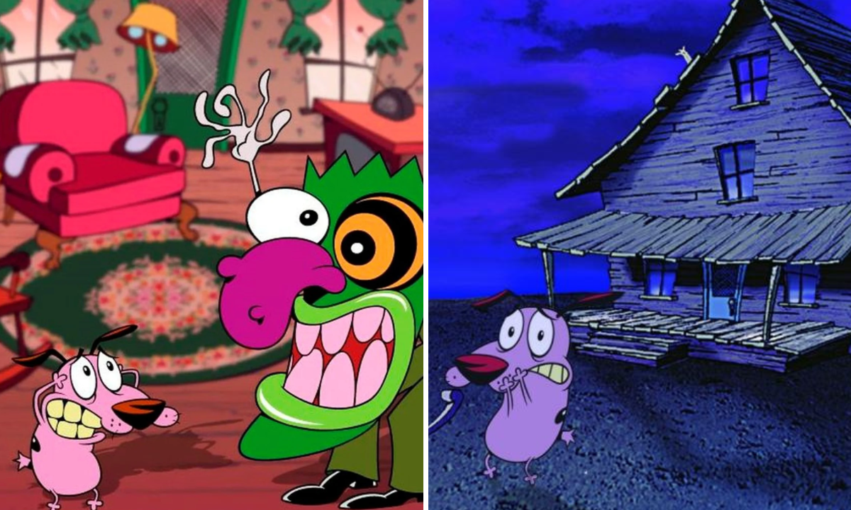 Coraje, el perro cobarde: oscura teoría sobre origen de la serie