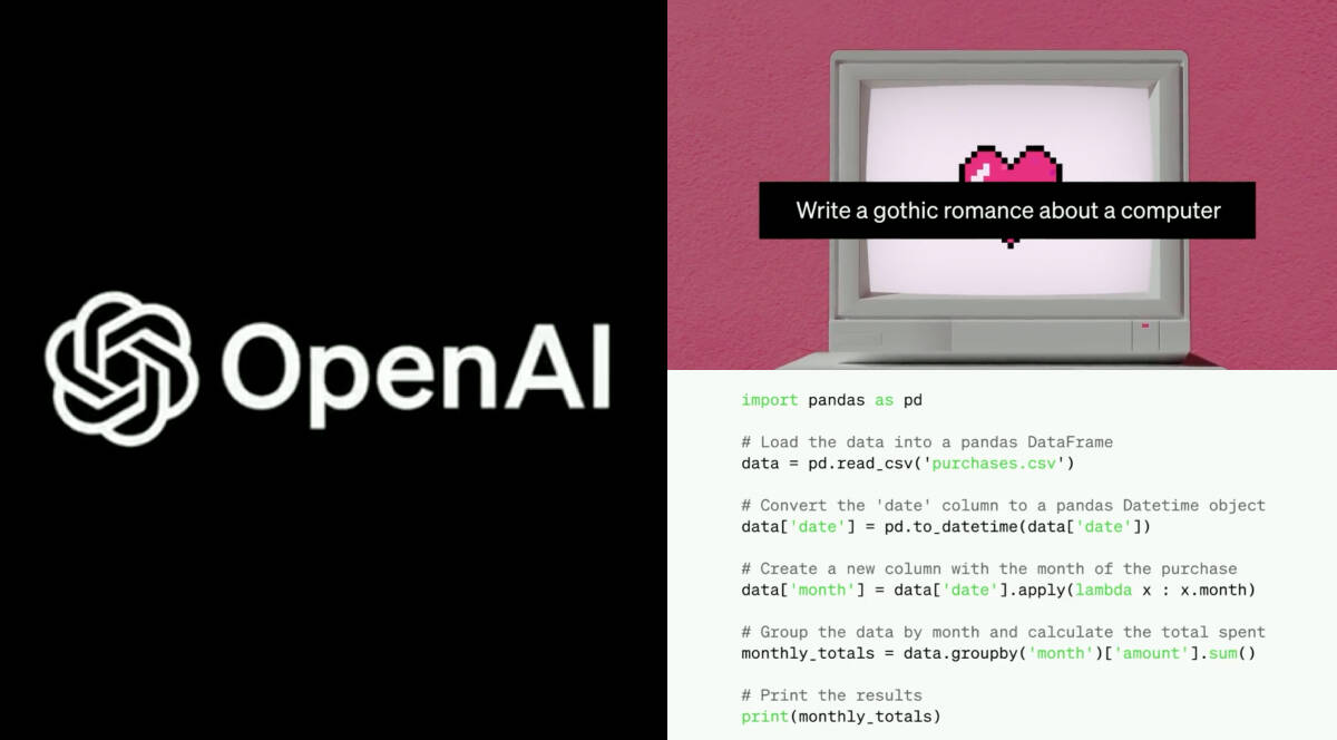 OpenAI presenta ChatGPT-4: características, funciones y cómo usarlo OpenAI presenta ChatGPT-4: características, funciones y cómo usarlo