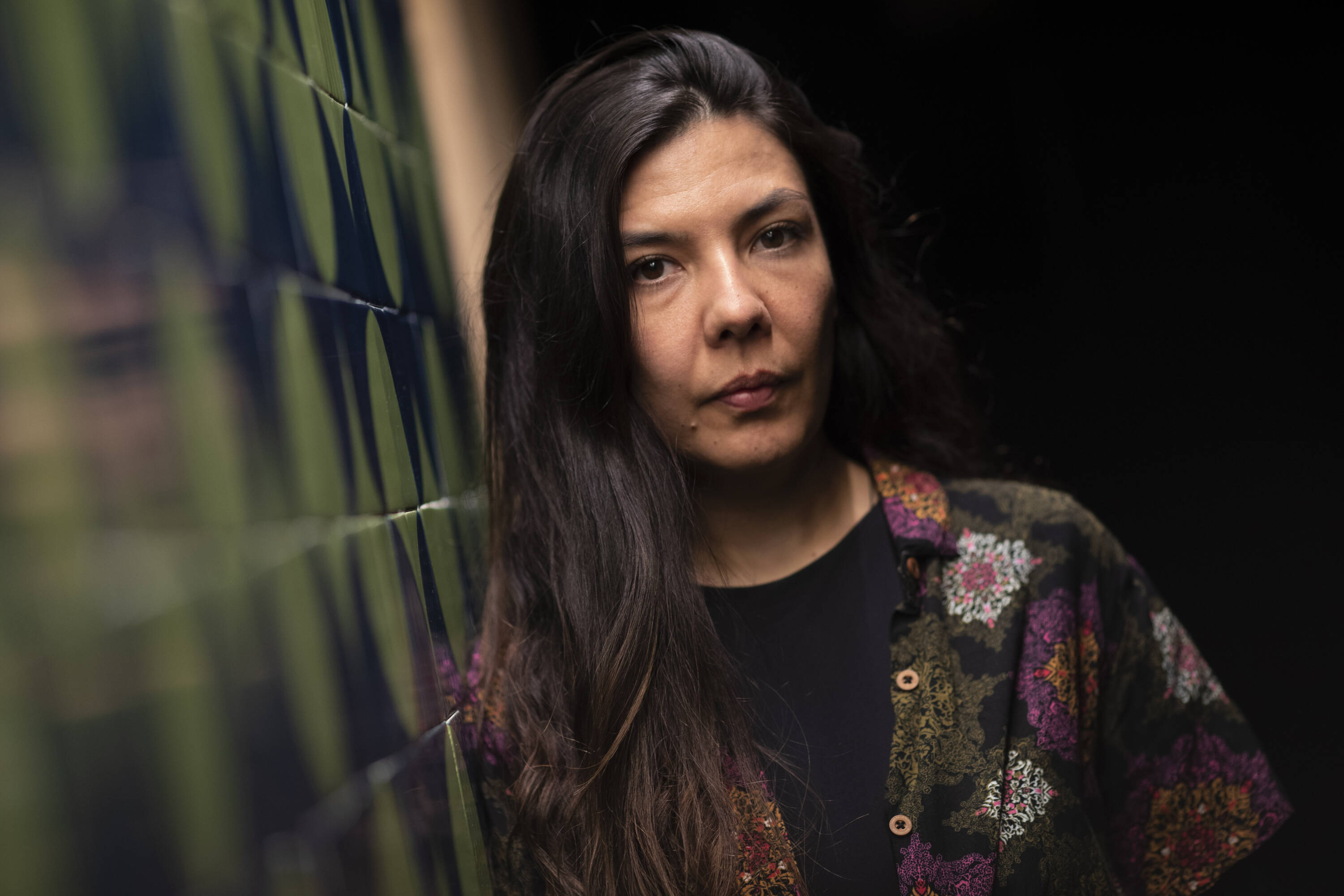 Laura Mora: 'Mi película parte de Colombia, pero le habla al mundo'