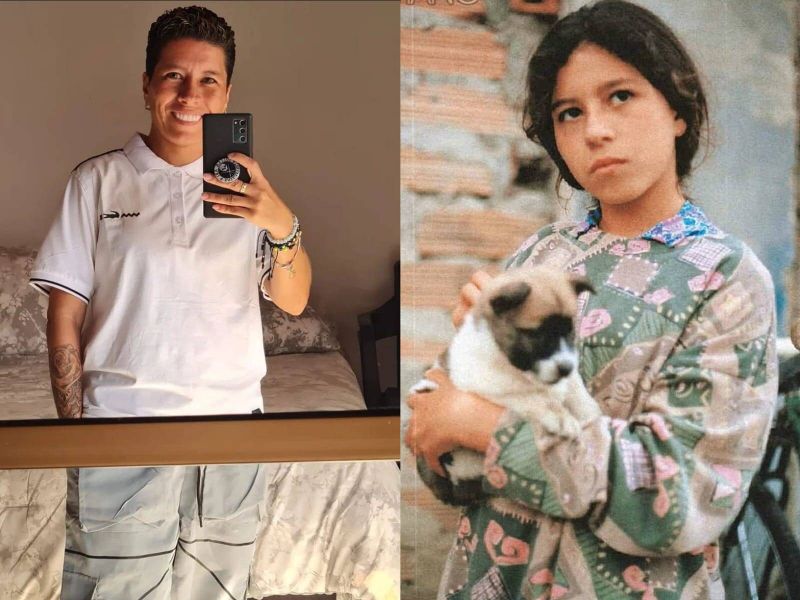 El plan de fuga que había hecho Lady Tabares para escapar de la cárcel ...