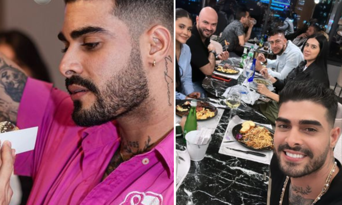 Ella es la novia de Ray Cabrera de 'Severo Sinvergüenza'