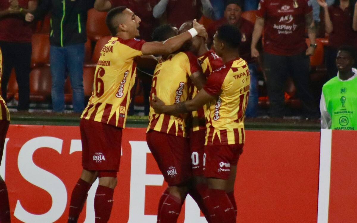 Tolima FC clasificó a la copa sudamericana