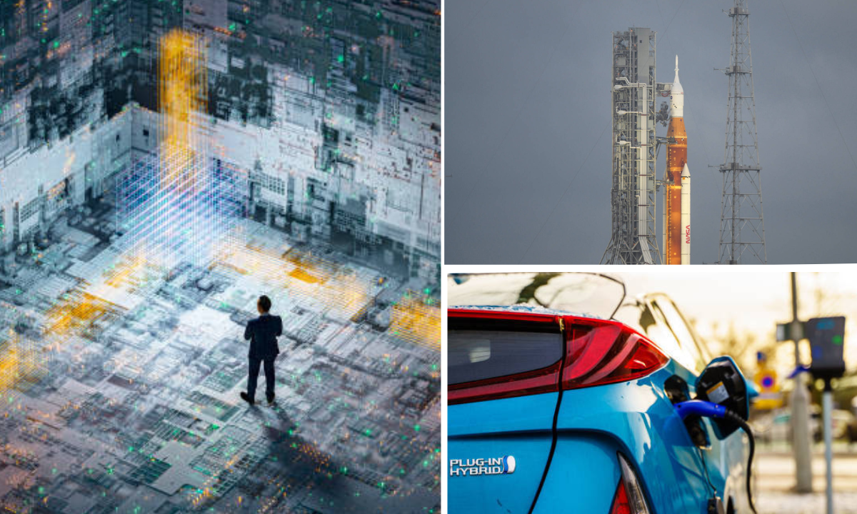 Inventos del futuro que cambiarán al mundo en los próximos años