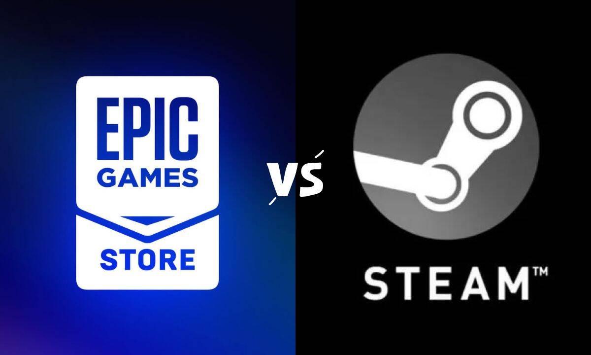 Epic Games vs Steam: Ventajas y desventajas de las tiendas virtuales