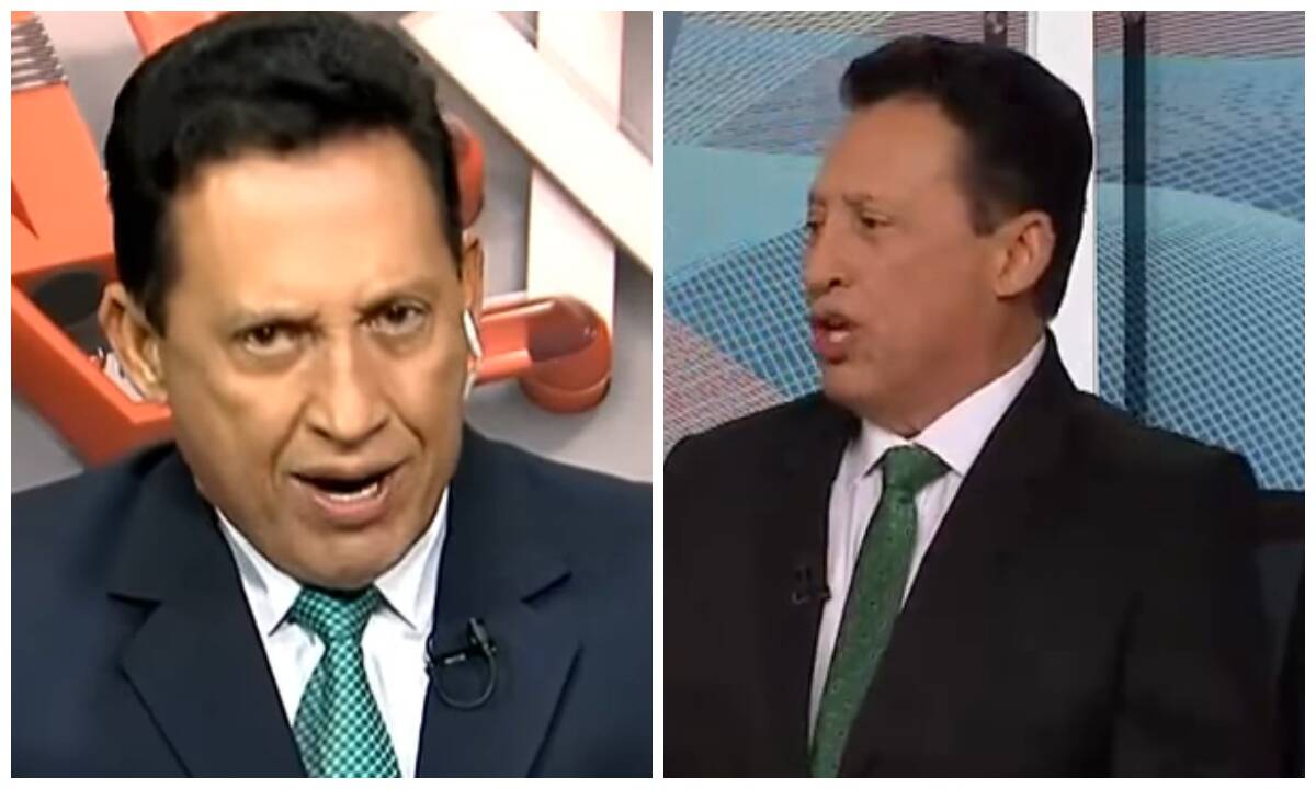 Oscar Renteria aparece en polémico programa de televisión tras despido ...