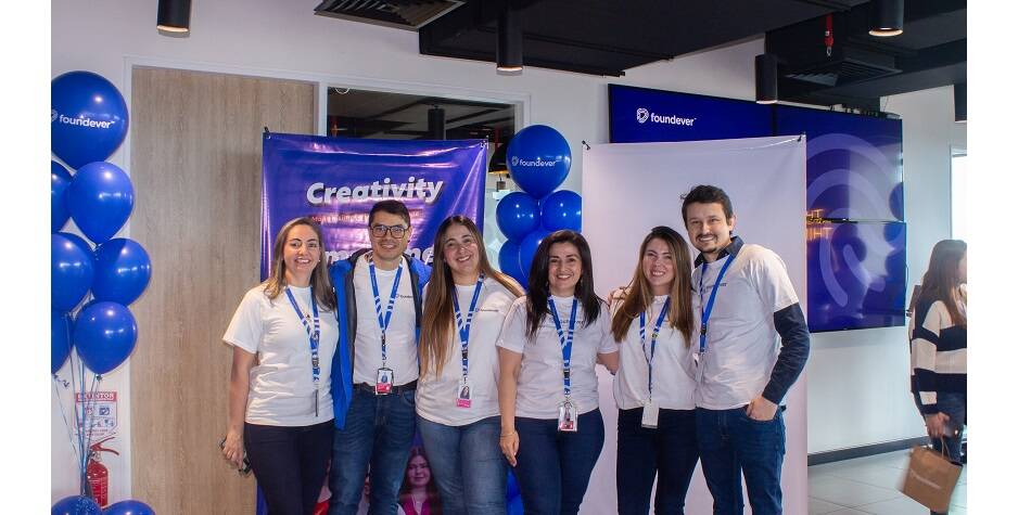 Foundever™, el nuevo nombre de Sitel Group®