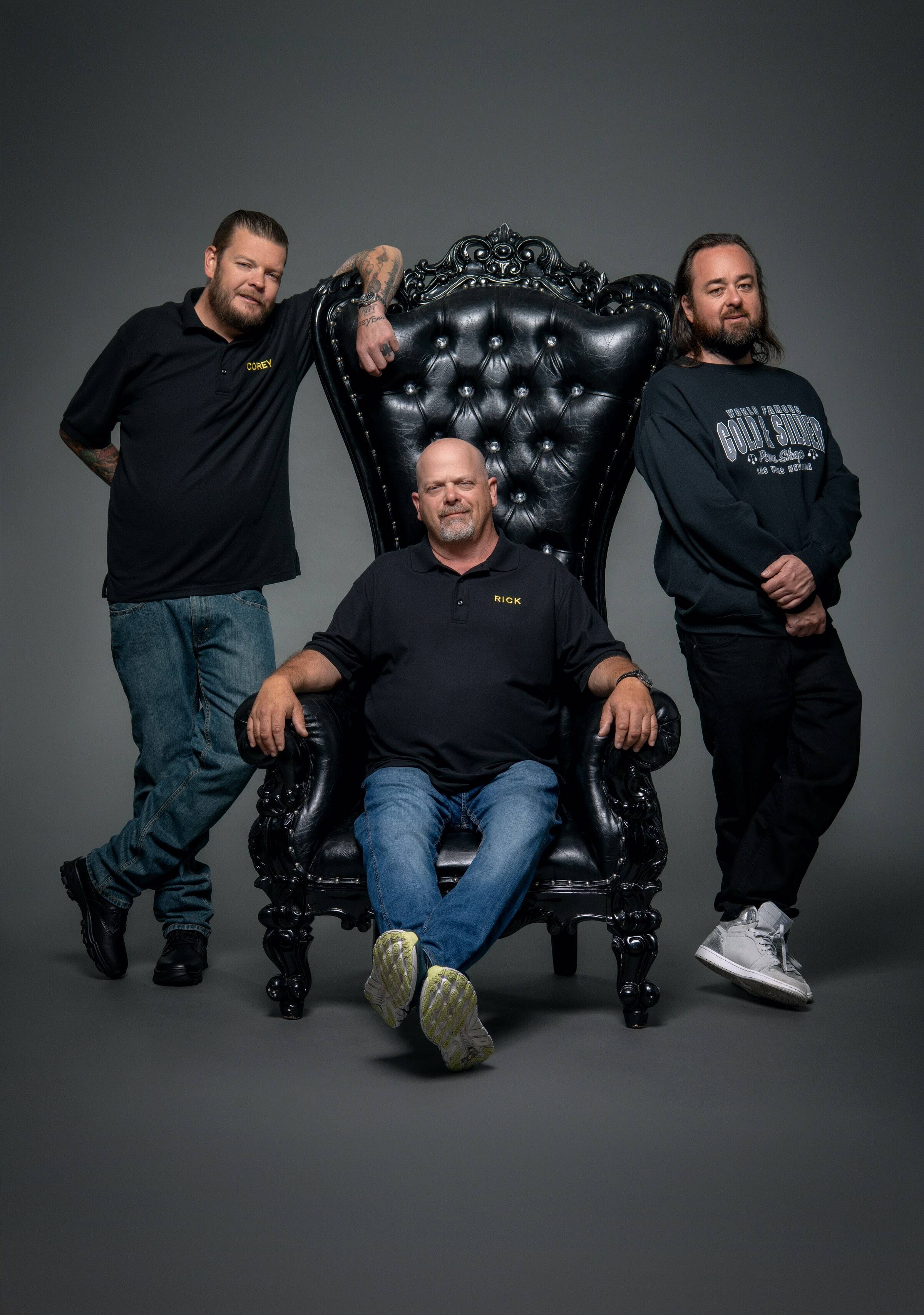 Rick Harrison: mensaje de su hijo Corey luego de que murió su hermano Adam