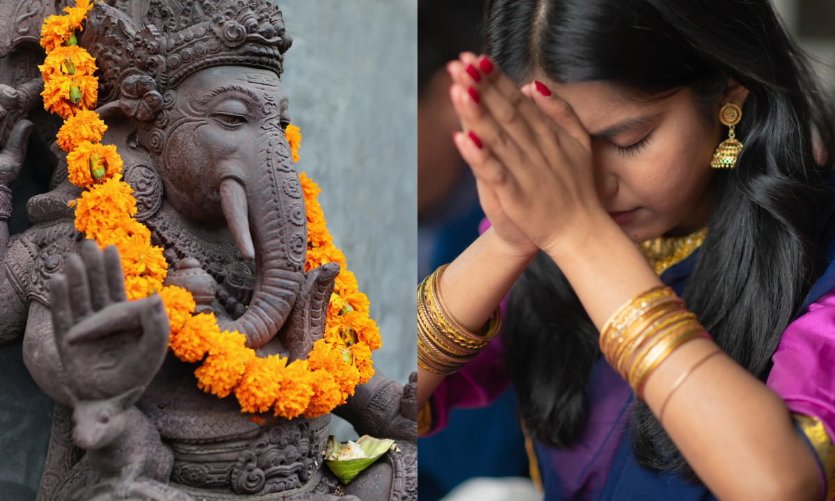 Religión hinduista ¿cuántos dioses hay en esta religión?