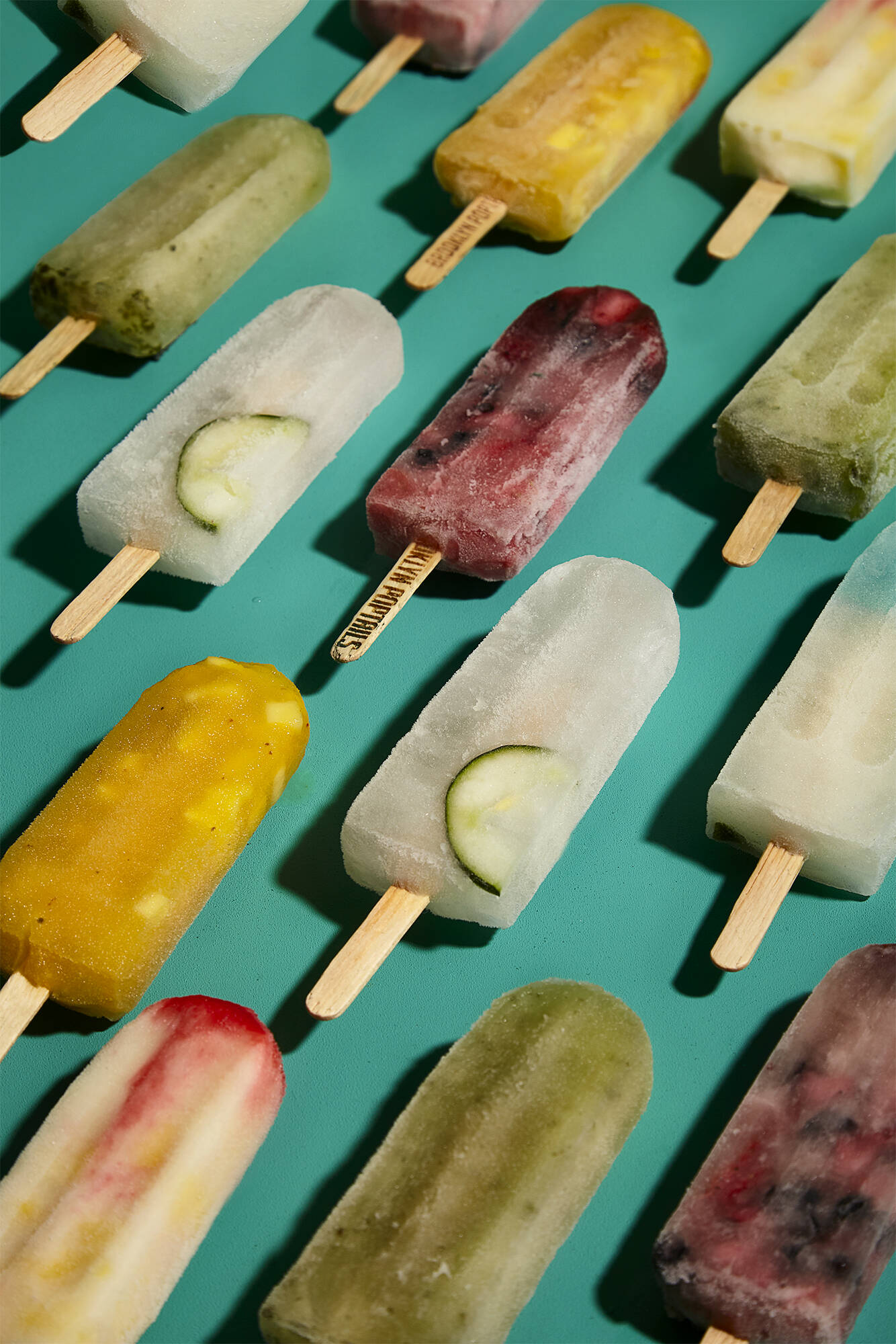 Cocteles en forma de paleta: la historia de Brooklyn Poptails