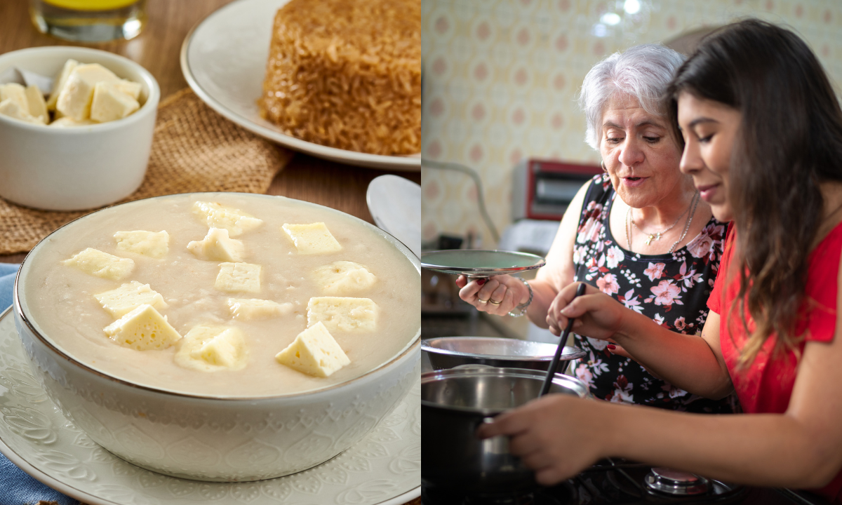 Mote de queso: receta de esta delicia costeña
