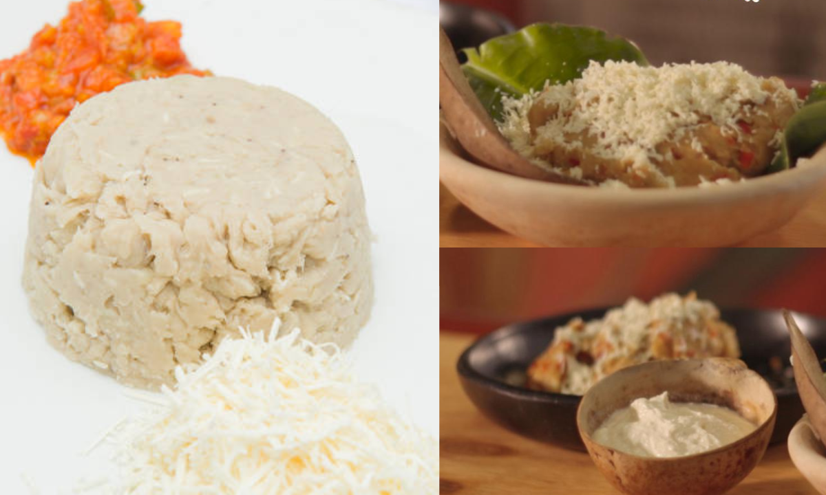 Cayeye: receta para hacer cayeye con plátano guineo