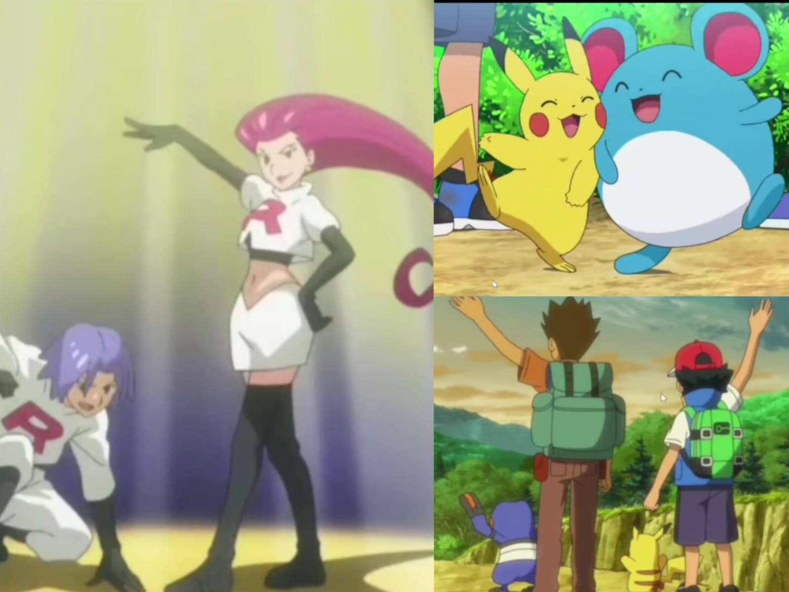Video: reencuentros de Ash, sus pokemones y amigos en el final de la serie