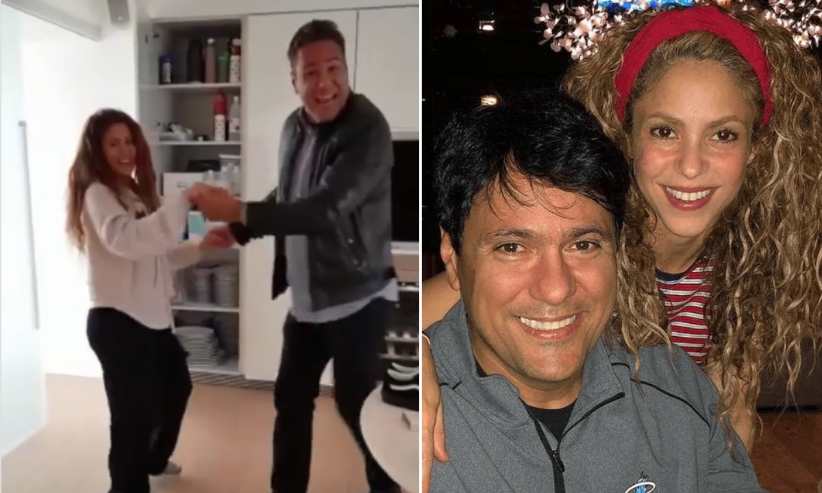 Hermano de Shakira fue el primero en alertarla de los 'cachos' de Piqué