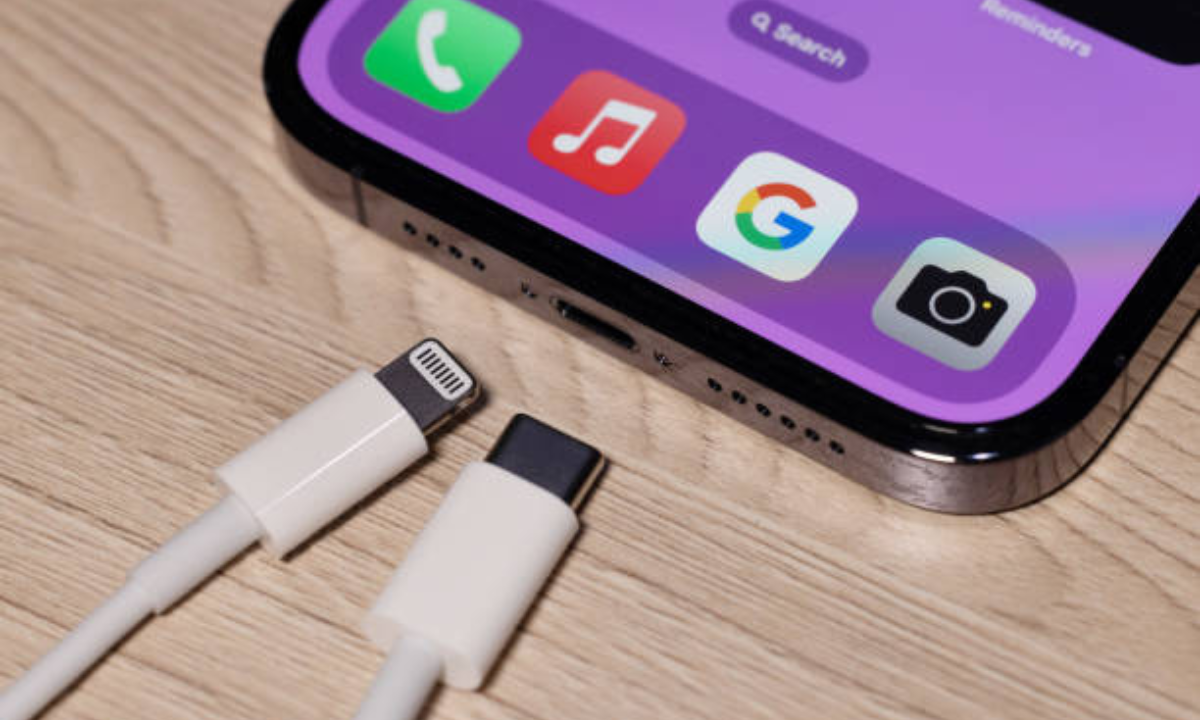 Tipos de cargadores para celulares según cable USB