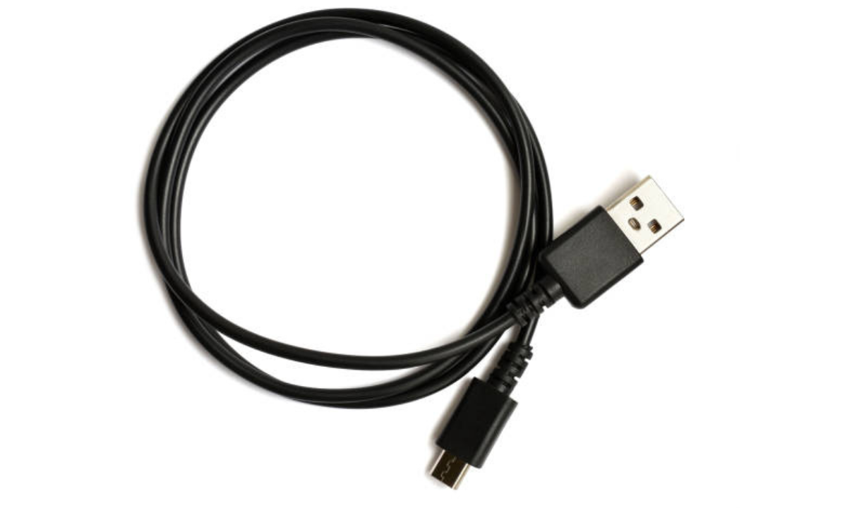 Tipos de cargadores para celulares según cable USB