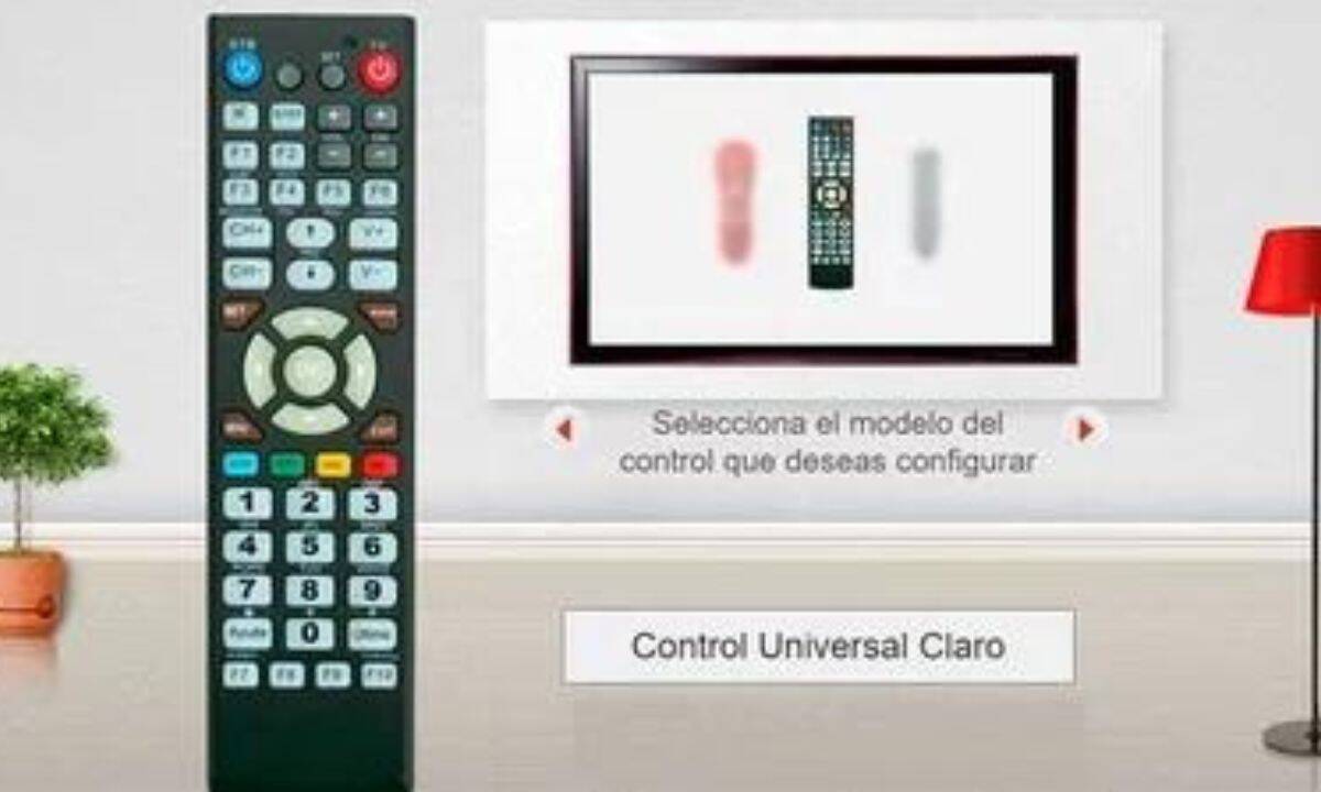 ¿cómo configurar el control de claro?