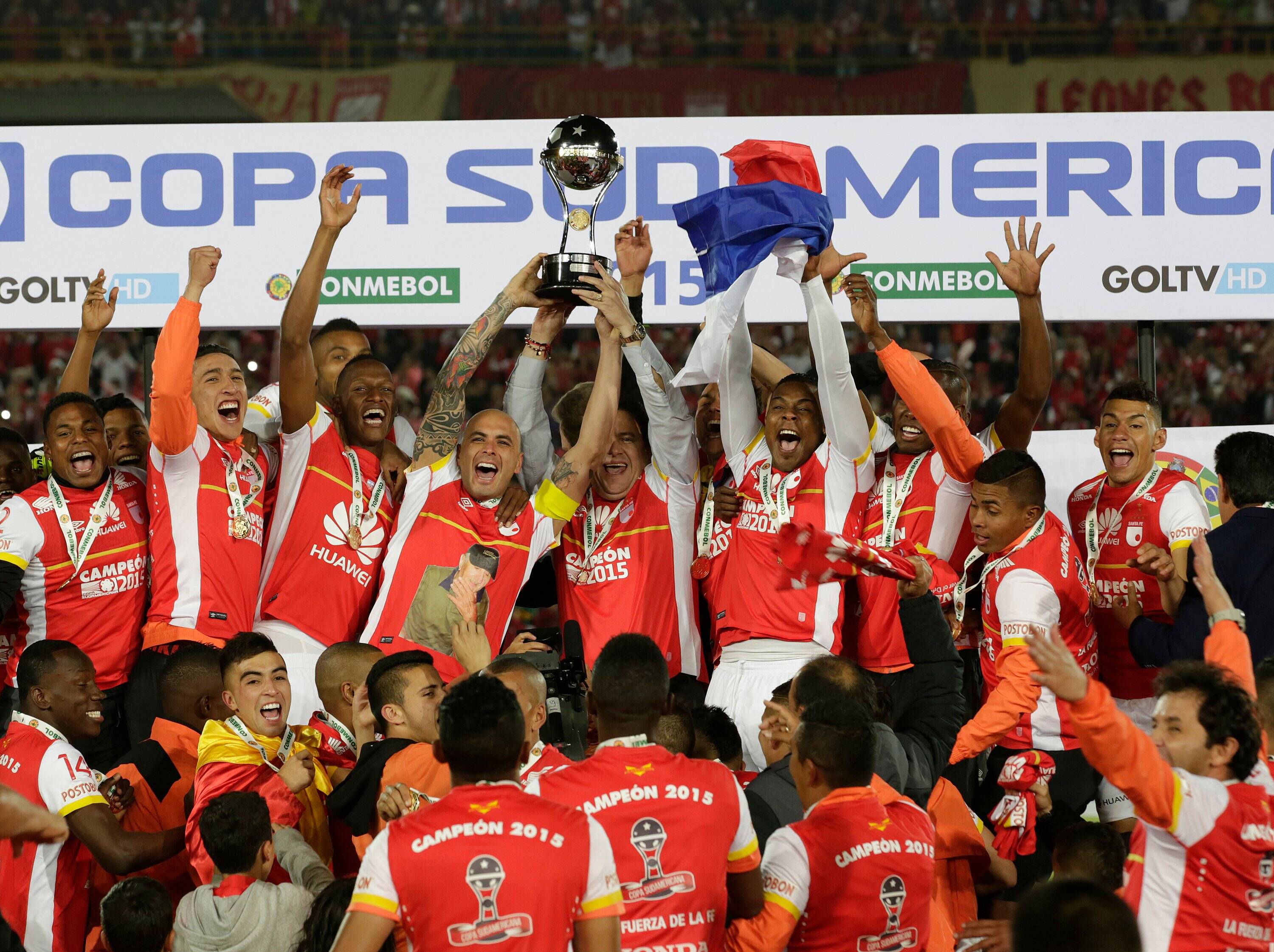 Independiente Santa Fe: historia del primer campeón del fútbol colombiano