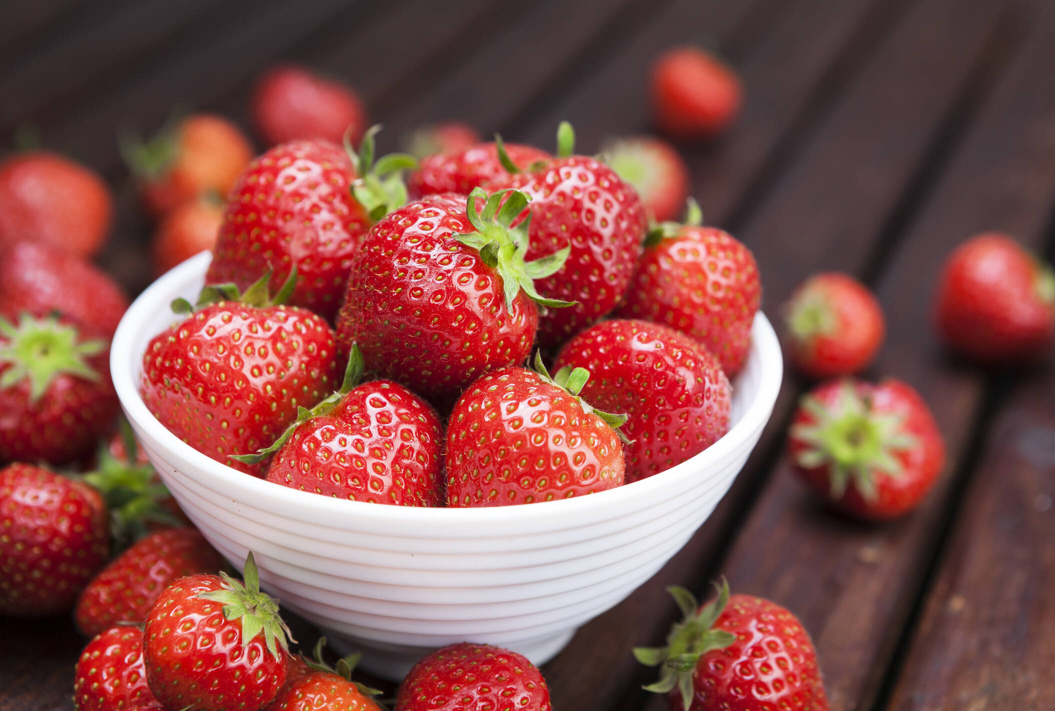'Fresa: ¿Cuál es el valor nutricional de la fresa?