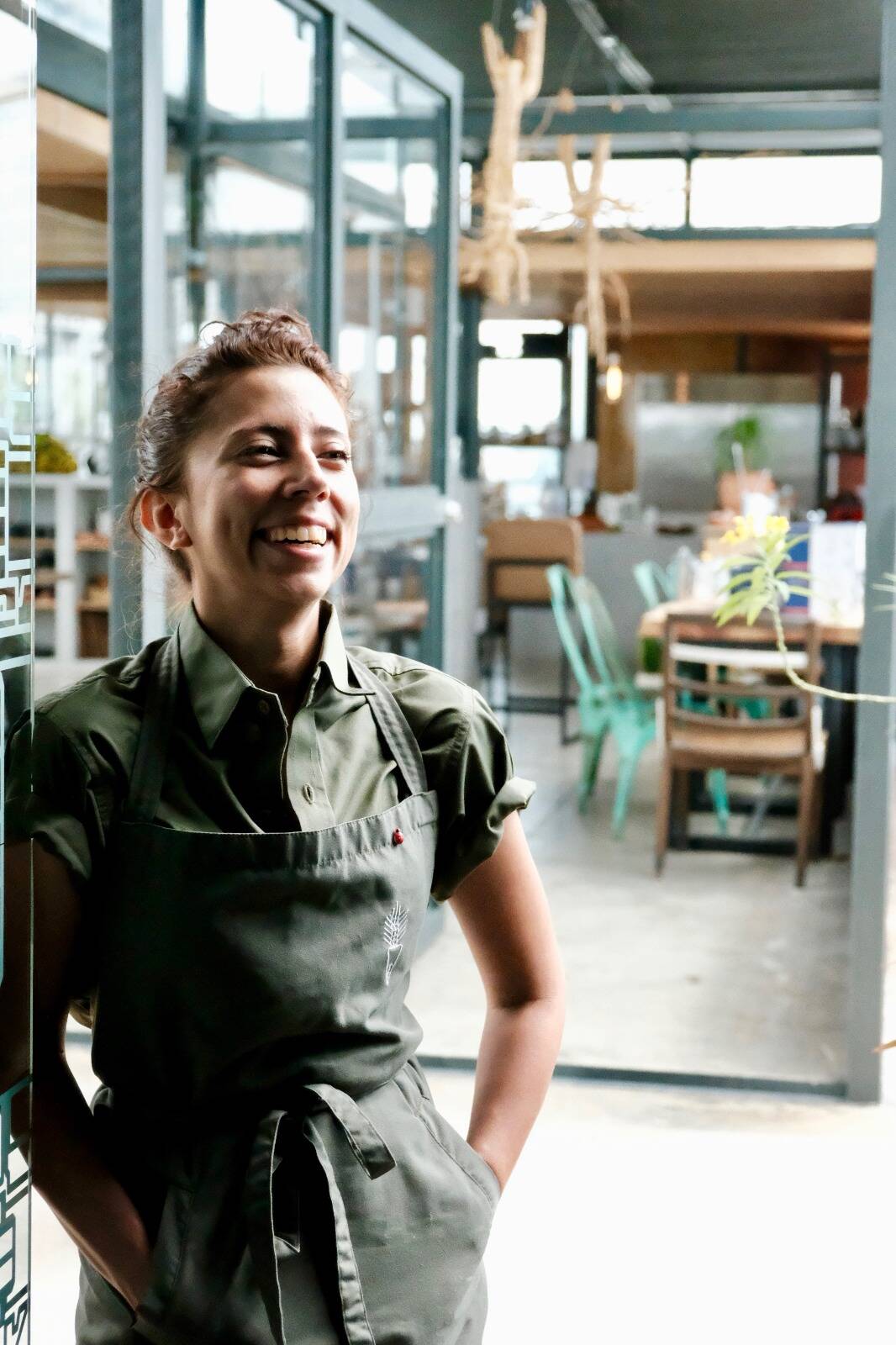 Debora Fadul: chef invitada a La Sala de Laura este 29 de marzo