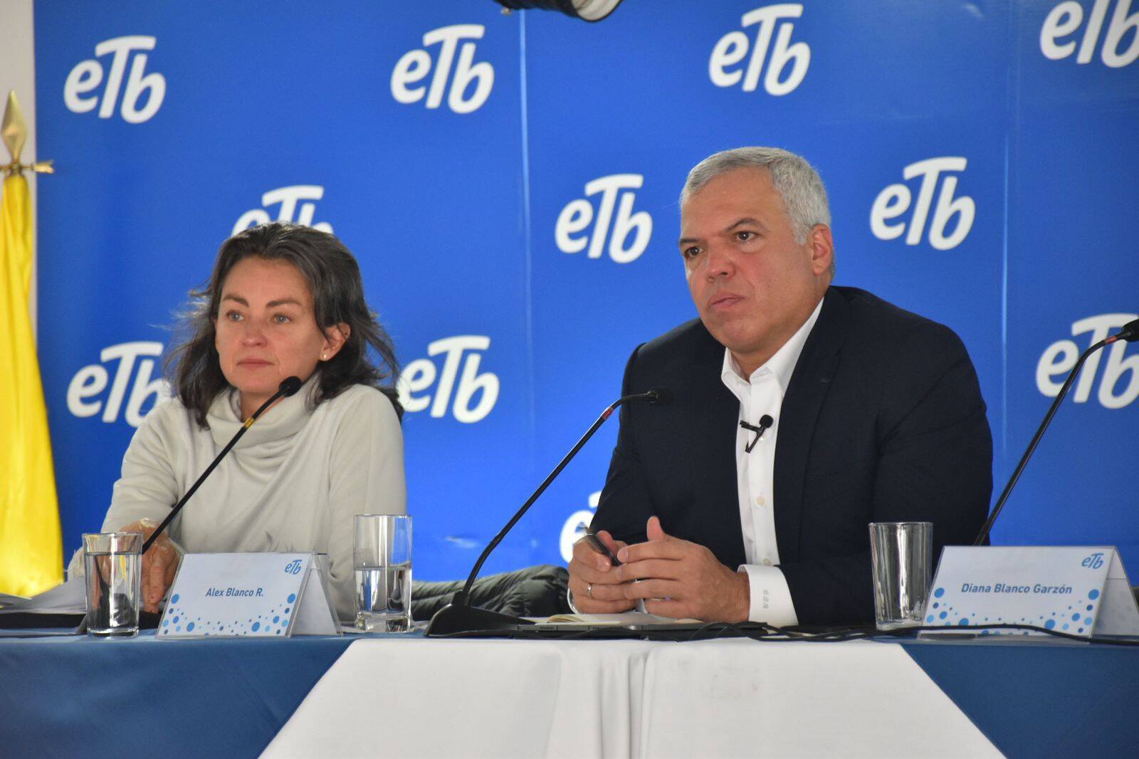 Bogotá: nuevo presidente de la ETB será seleccionado por una firma de ...
