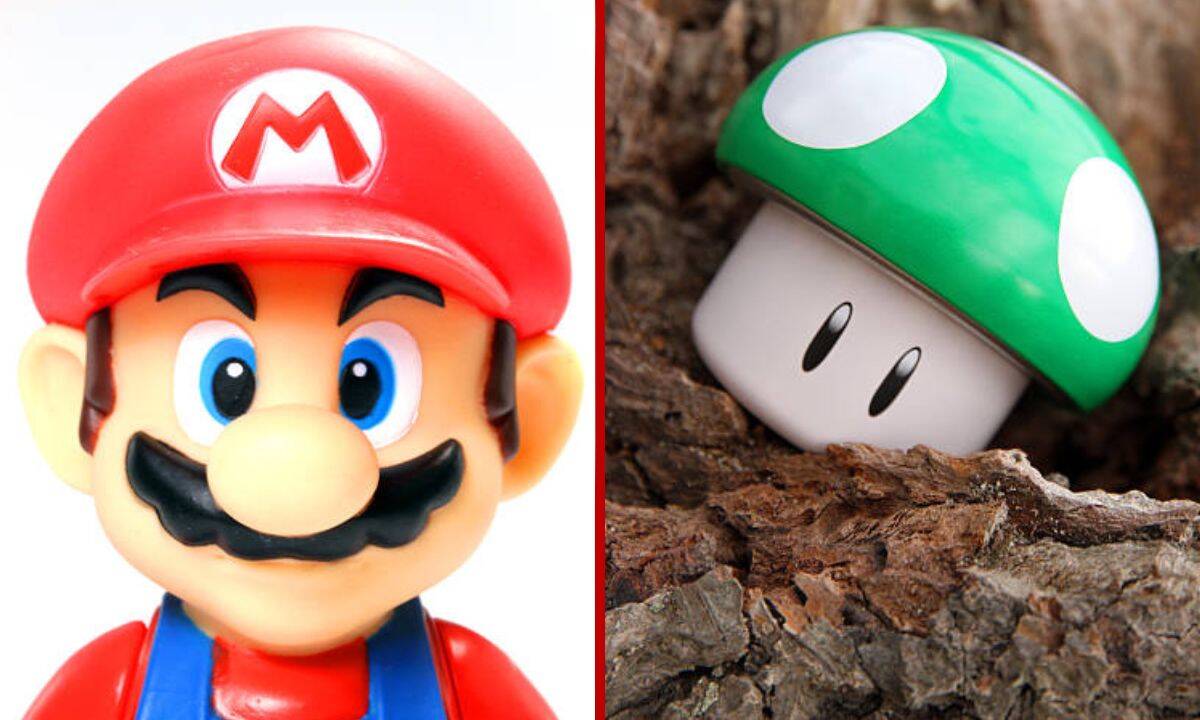 Super Mario Bros: este es el oscuro origen de los hongos de vidas extras