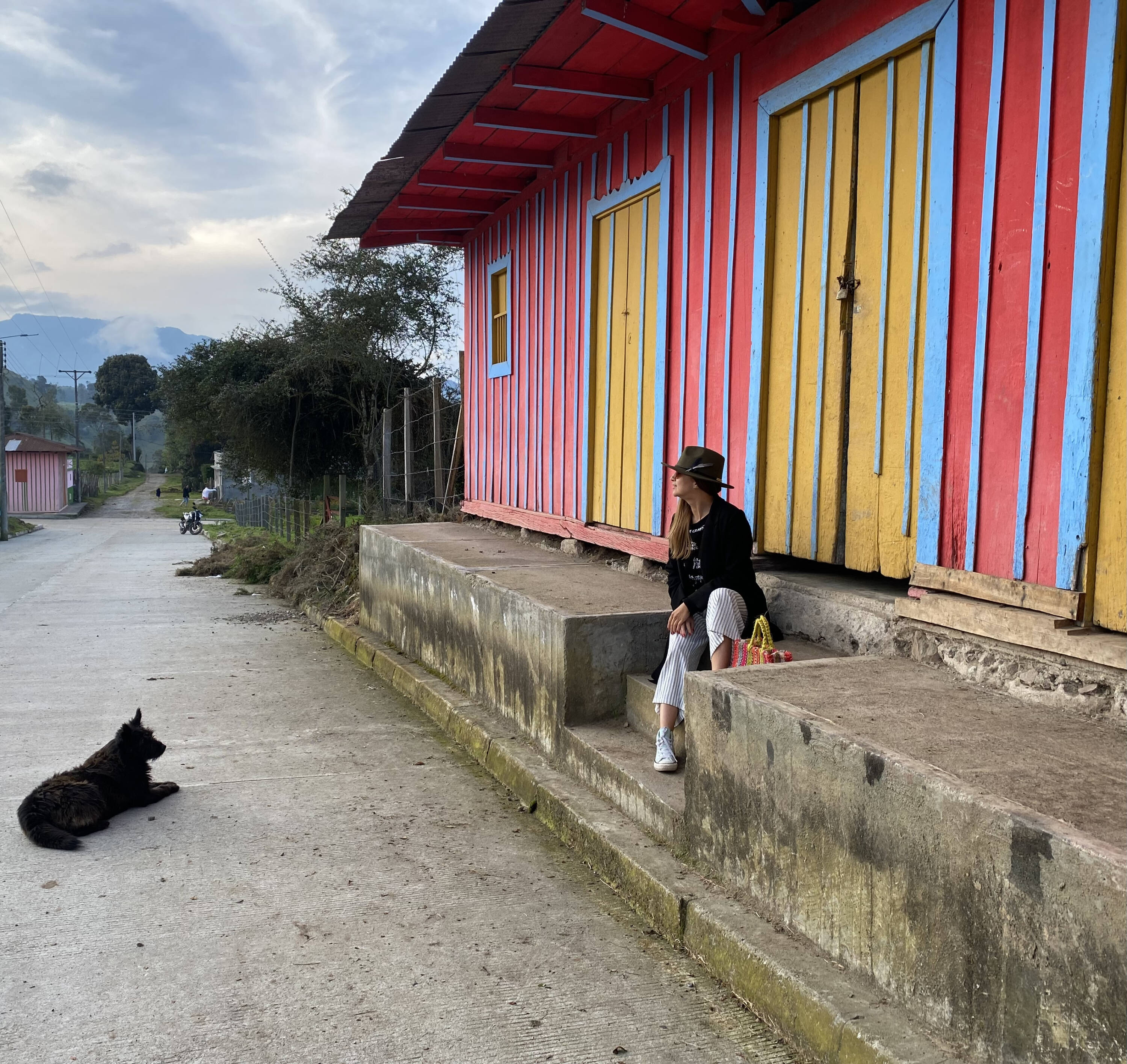 Volcán Nevado del Ruiz: así viven en Murillo Tolima, pueblo en alto riesgo