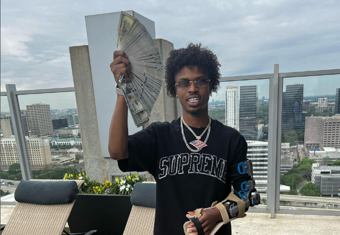 BTB Savage es asesinado en represalia luego de que su novia matara a ladrón