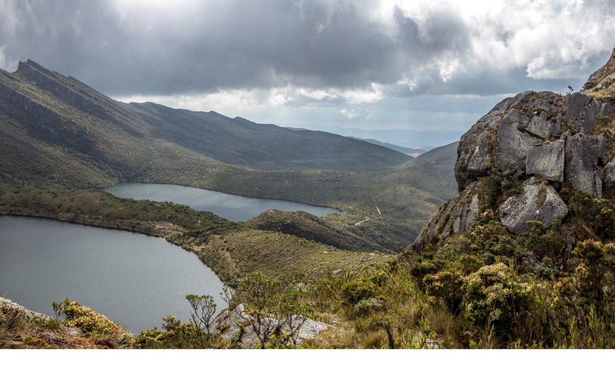 Chingaza: la belleza paisajística y biodiversidad del parque nacional