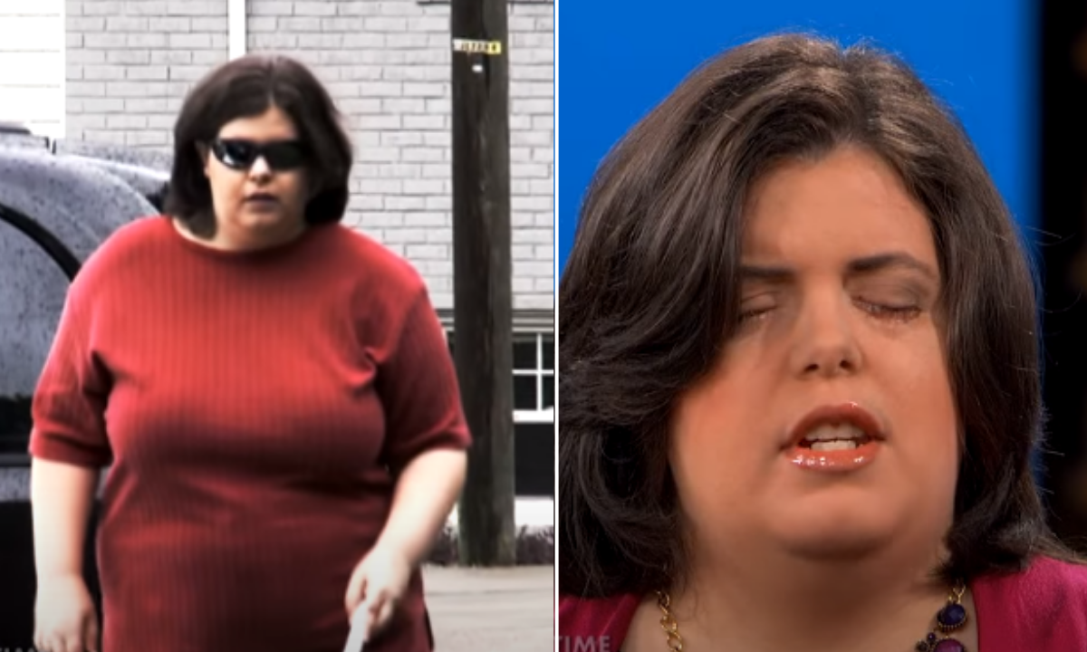 Jewel Shuping: mujer que se aplicó químico en los ojos y quedó ciega