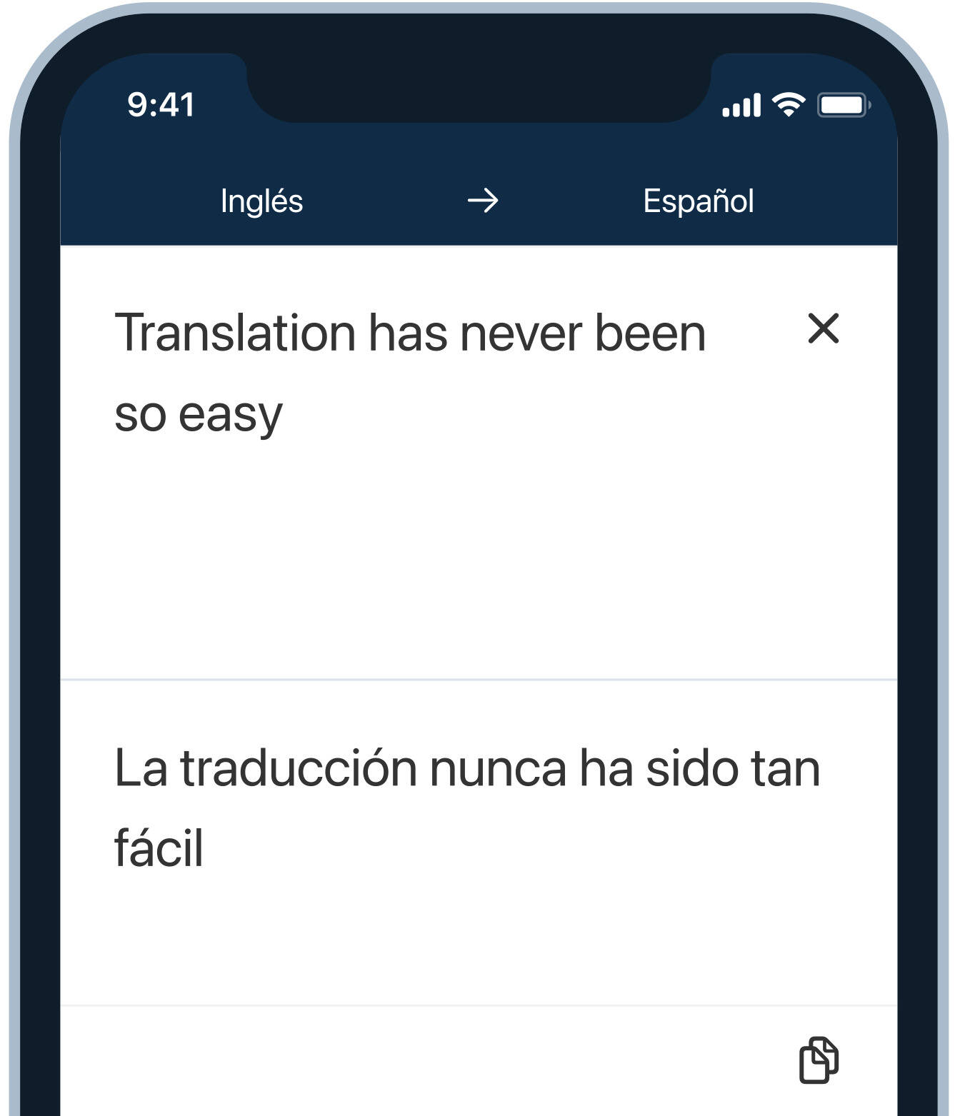 Así puede usar la IA como traductor de inglés