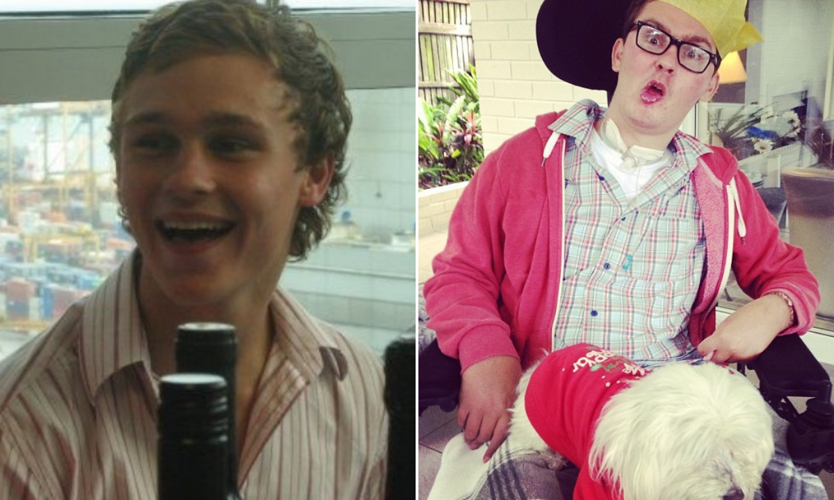 Sam Ballard: joven que quedó tetrapléjico y murió por comerse una babosa