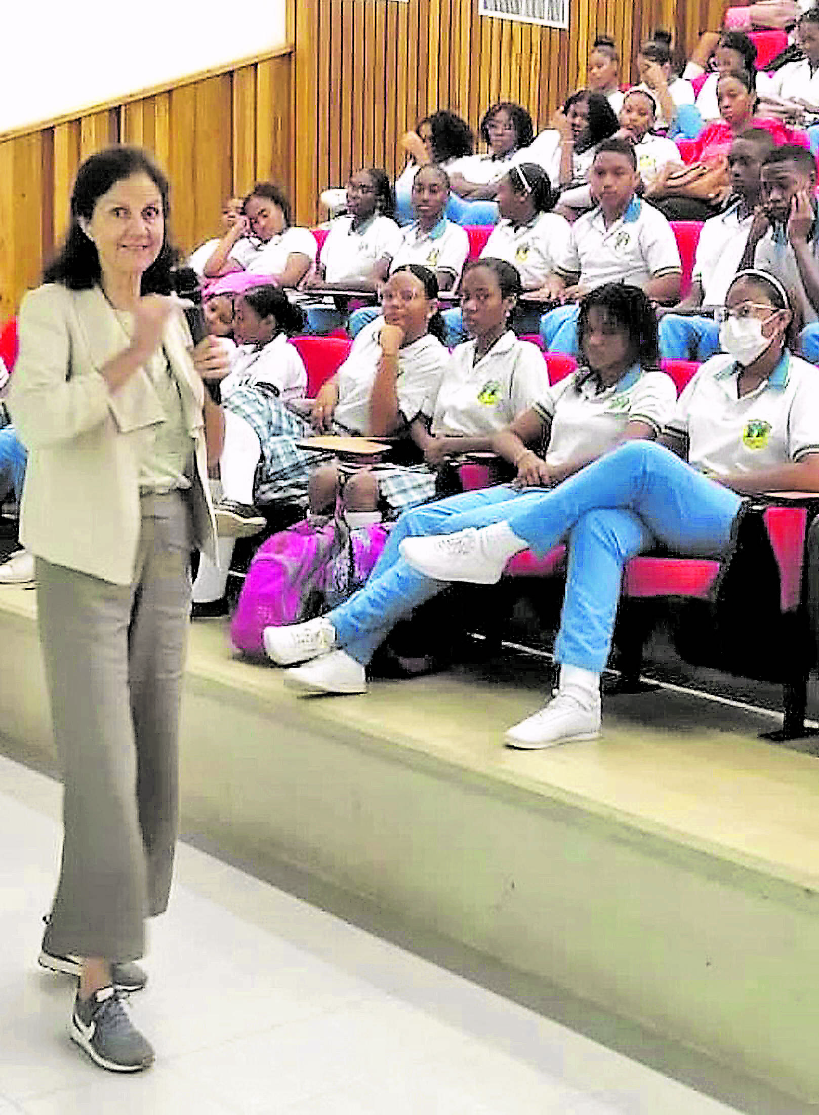 María Emma Wills: catedrática, intelectual y feminista