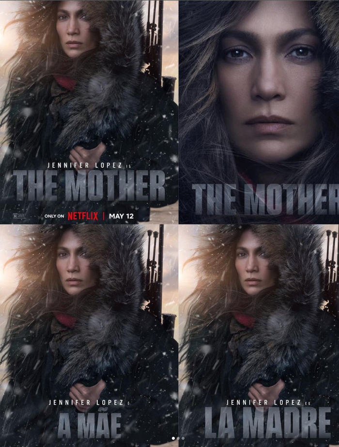 Jennifer López estrena tráiler de 'The Mother' en Netflix, estreno en mayo