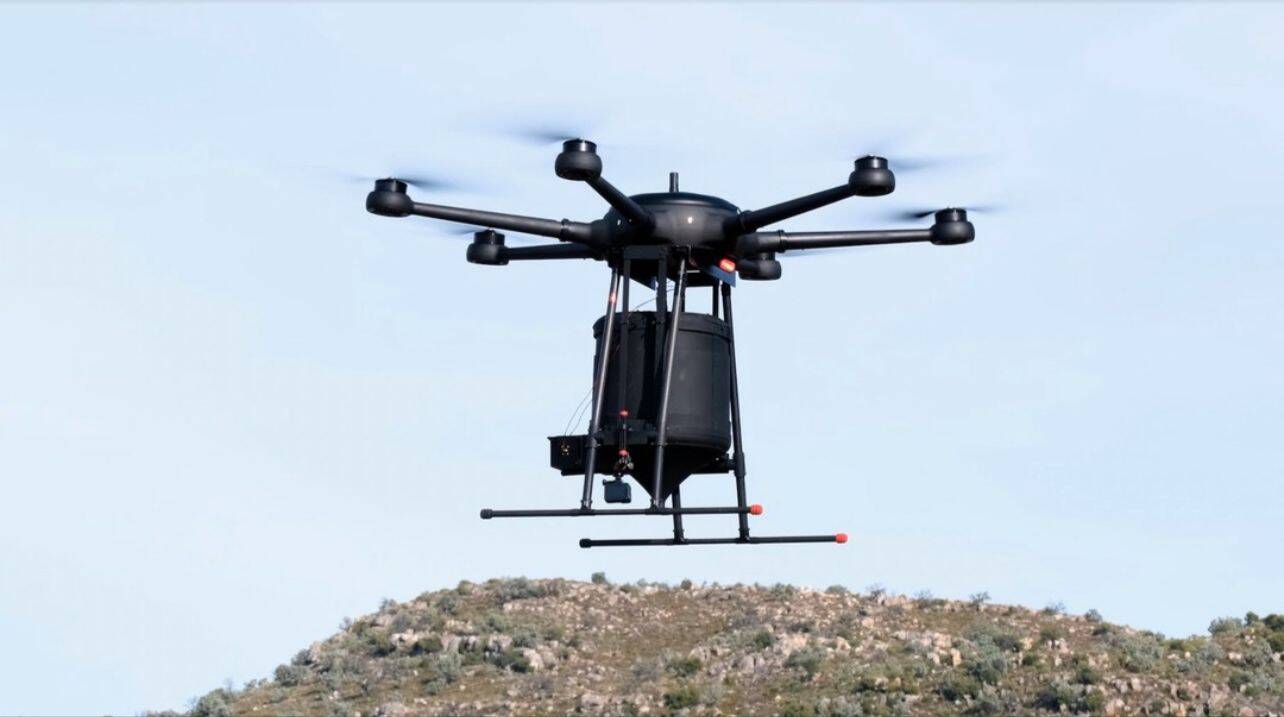 Si ve un dron cerca de su casa en Estados Unidos, esto es lo que no ...