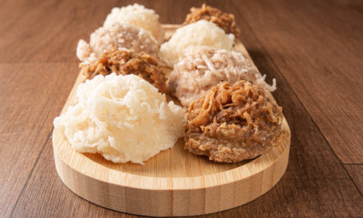 Cocadas colombianas: ¿Como hacer cocadas de coco fresco en casa?