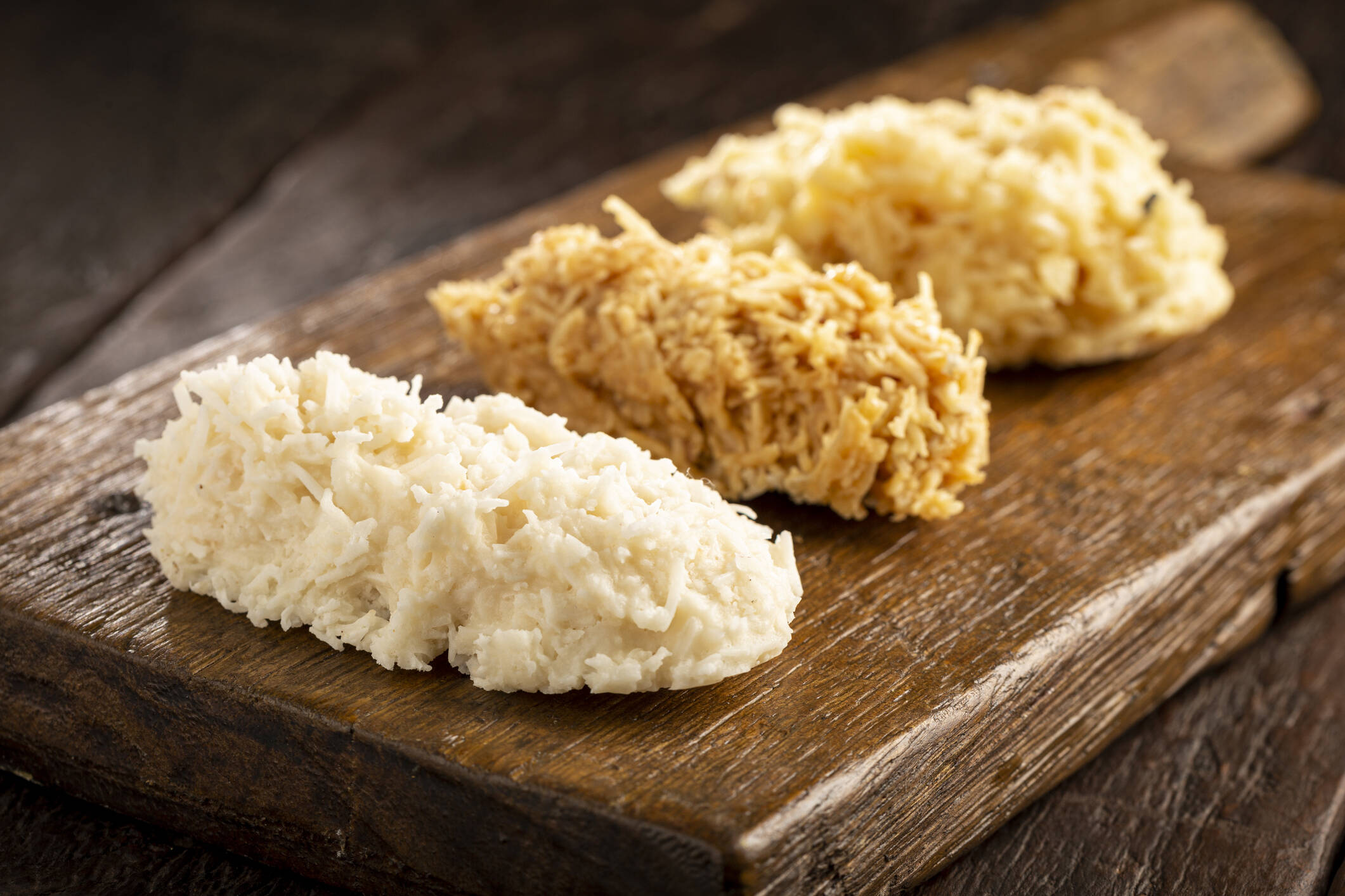 Cocadas colombianas: Cocadas de panela, receta casera y rustica