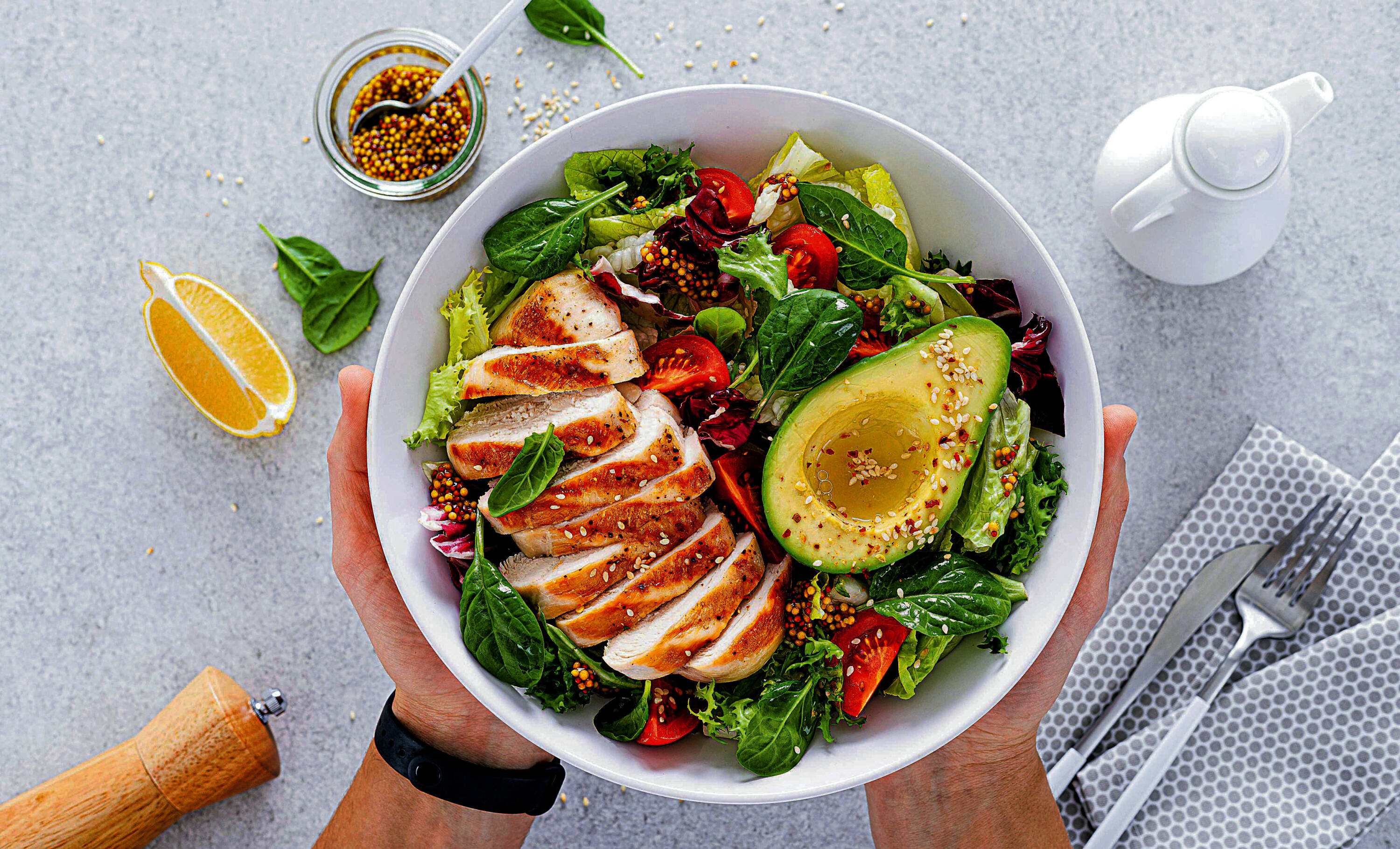 Ya no es el plato Harvard: esta es la cena perfecta para vivir más, la ...