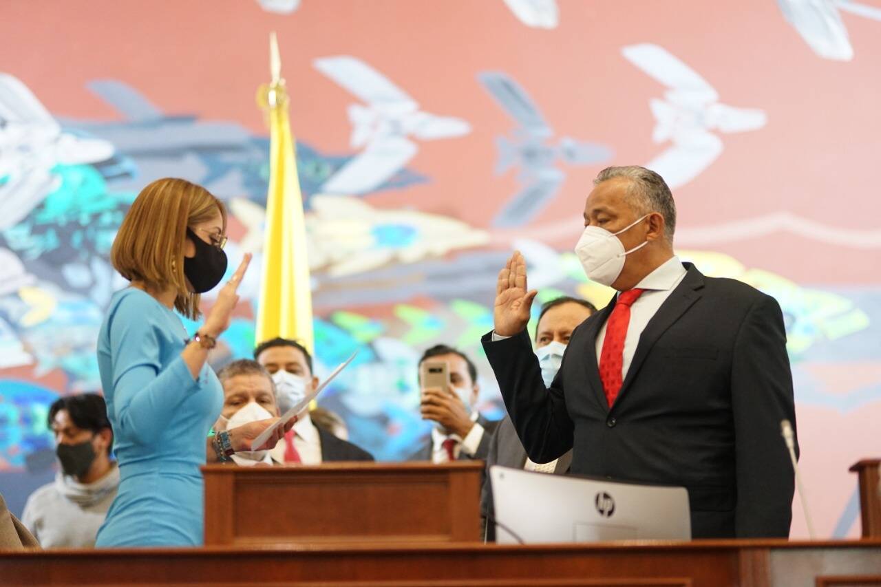 Corte llama a juicio al exrepresentante José Marchena por irregularidades en recursos de su campaña