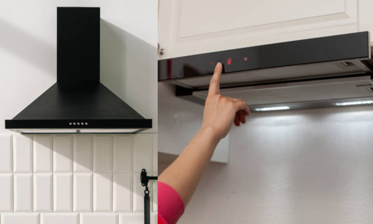 ¿Qué es mejor el extractor o campana?