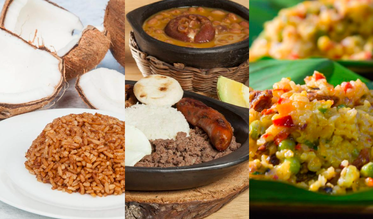 Las 3 recetas caseras colombianas representativas del país