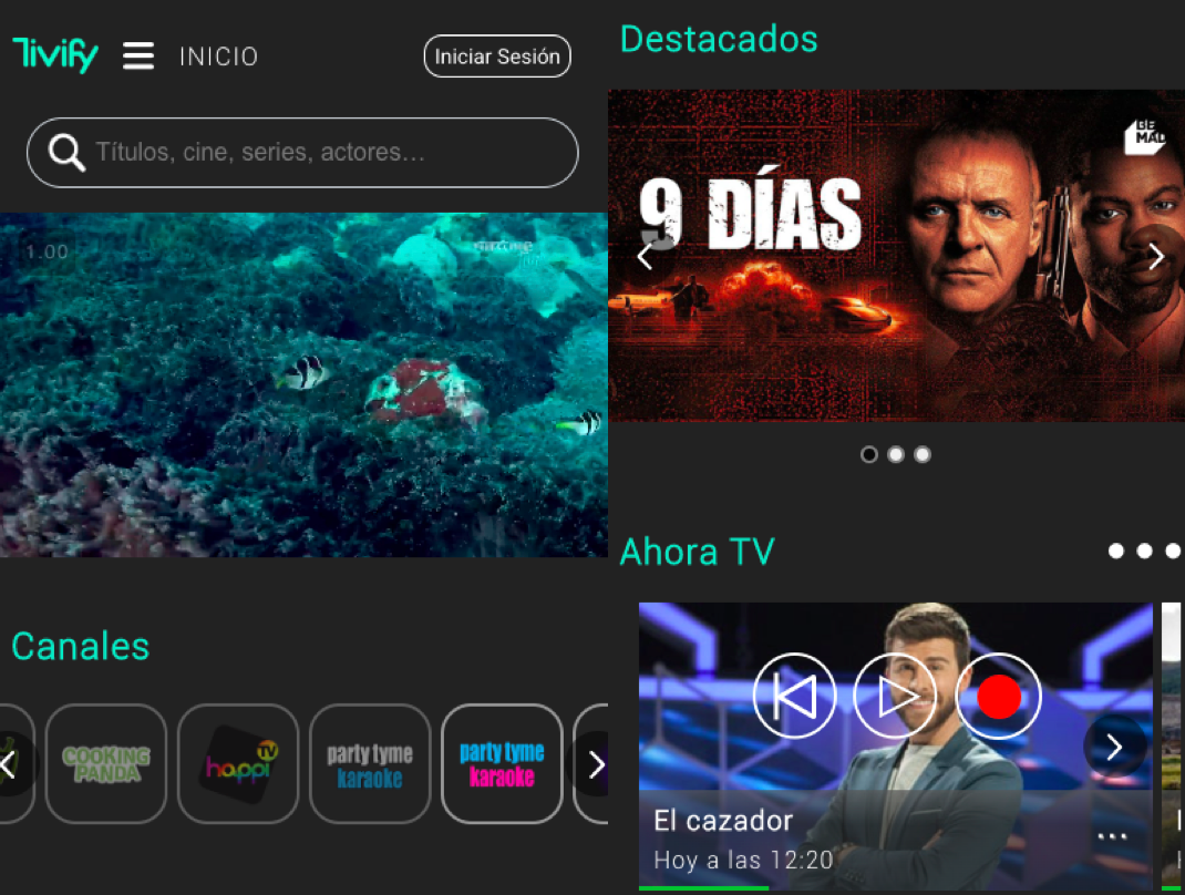 ¿Cuáles son las mejores apps para ver películas gratis desde el celular?