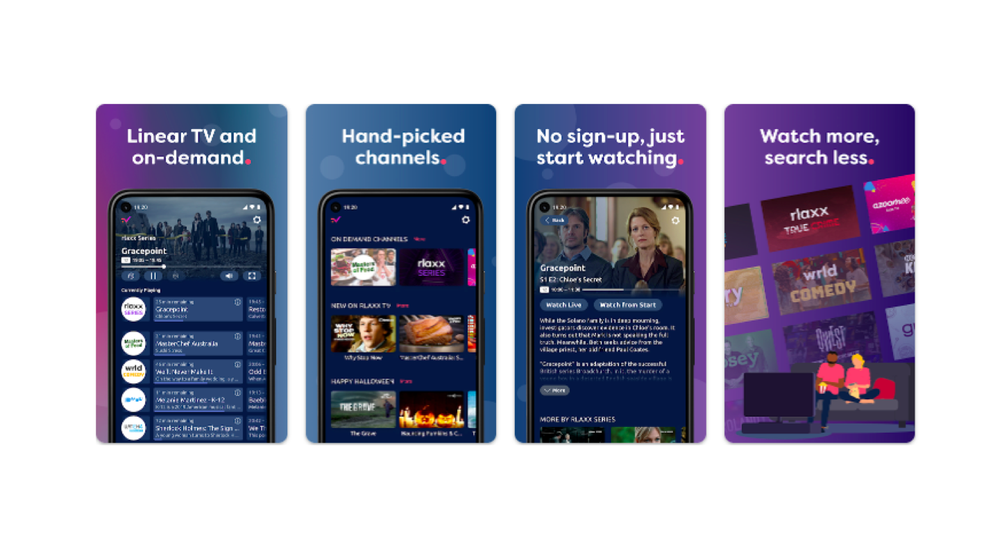 ¿Cuáles son las mejores apps para ver películas gratis desde el celular?