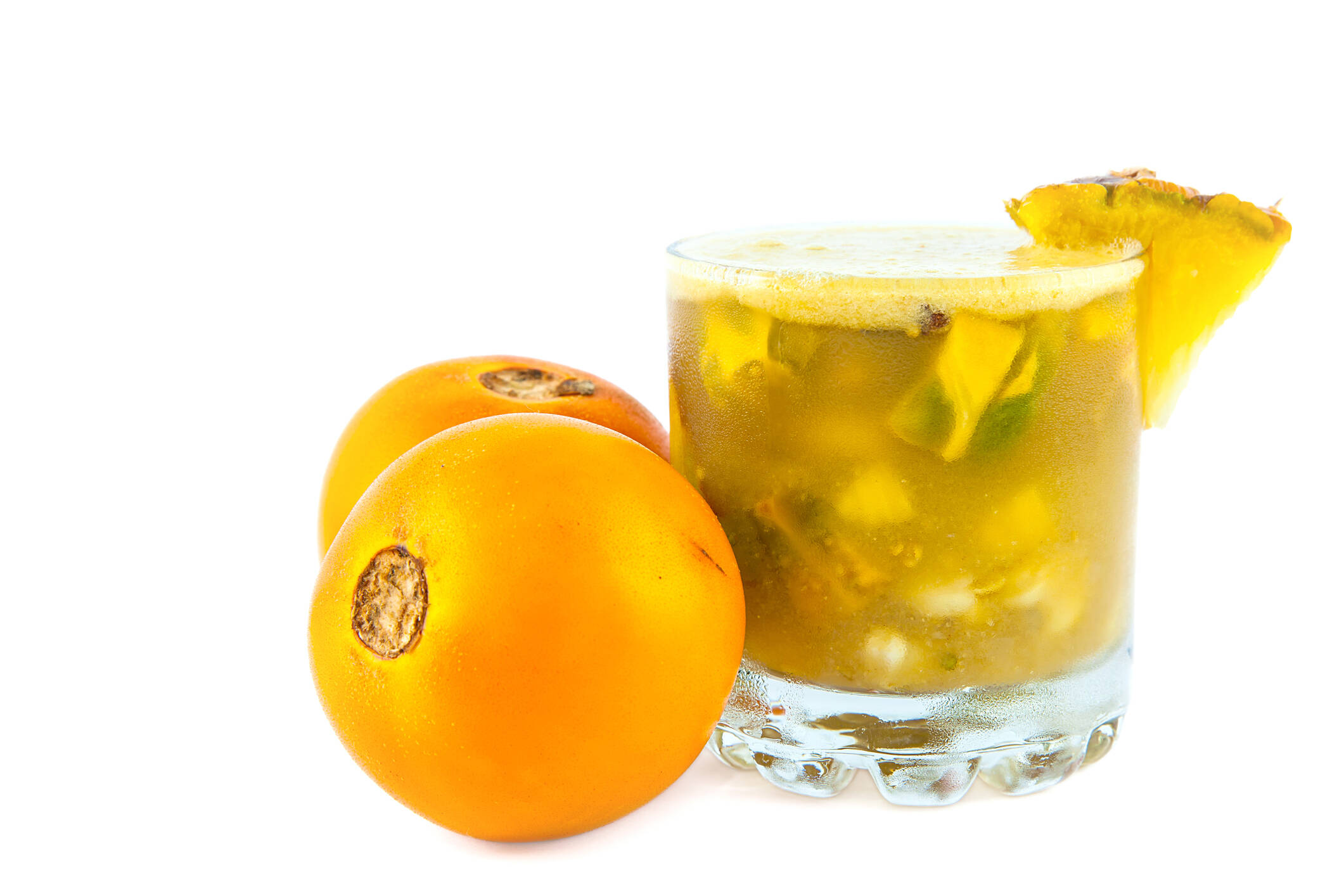 Lulo: ¿Cómo hacer un jugo de lulo tradicional?