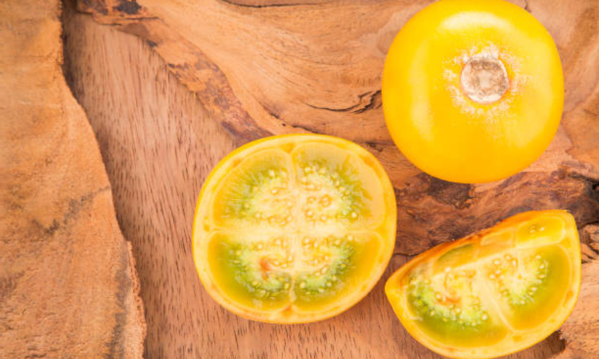 Lulo: ¿cómo hacer un postre de lulo rápido?