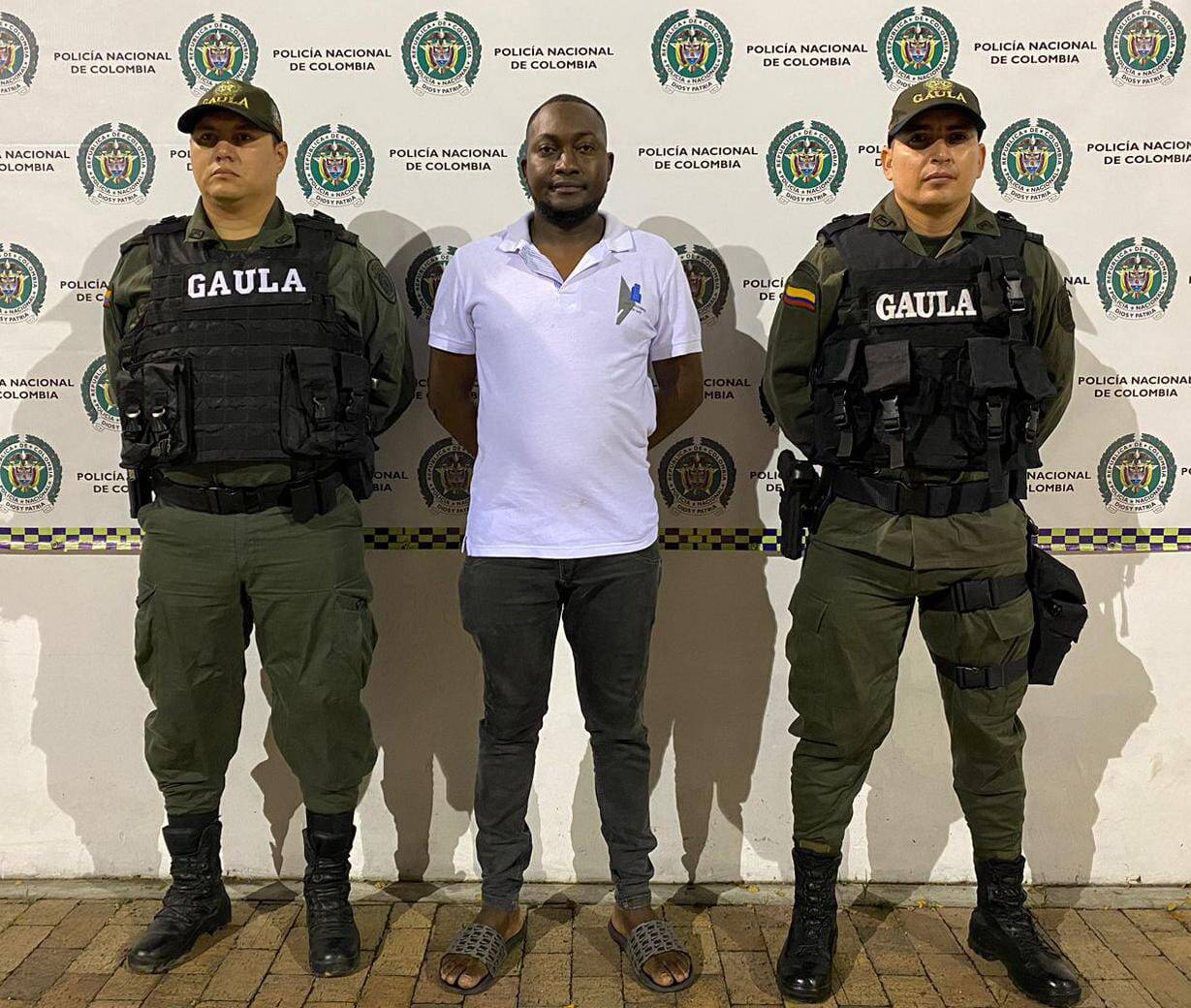 Capturan a alias 'Pantera', uno de los más buscados del Valle del Cauca