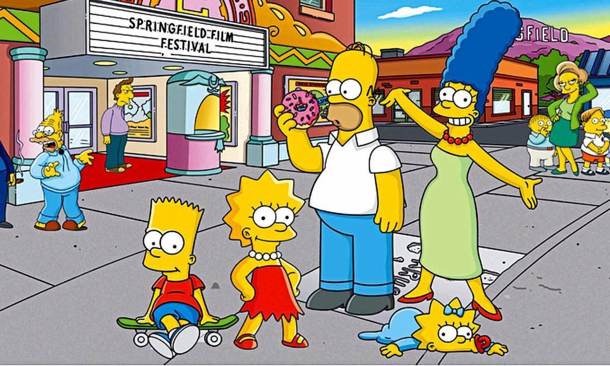 Los Simpson y Padre de familia ¿En qué episodios han aparecido juntos ...