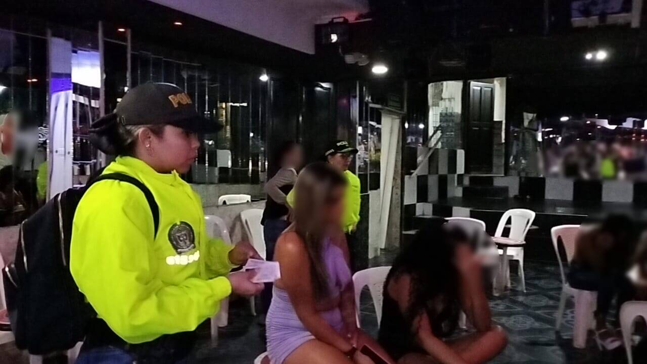 Cartagena: El Night Club y la mujer detrás de la red de prostitución
