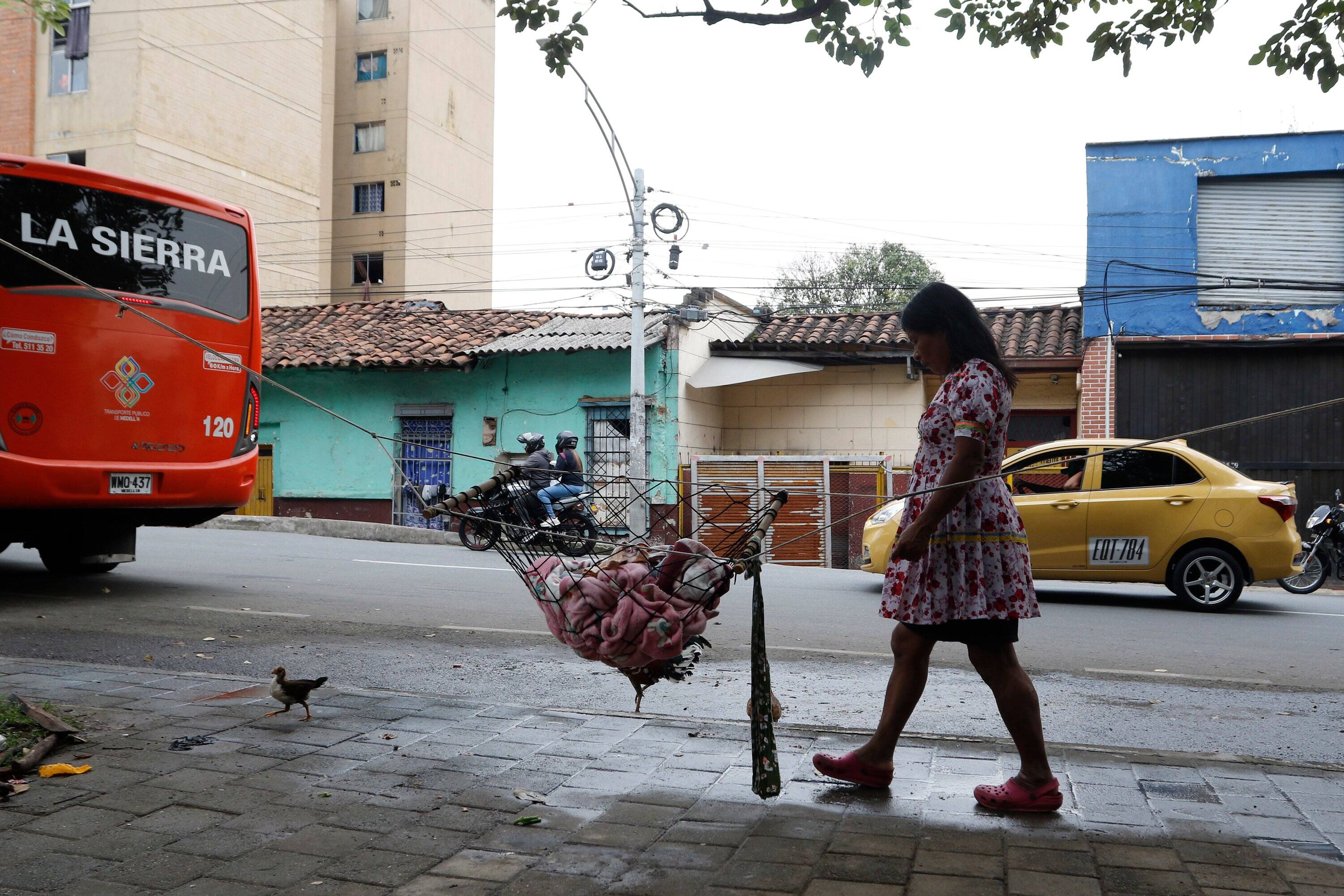 Medellín: así se realizará el retorno de población indígena del Chocó