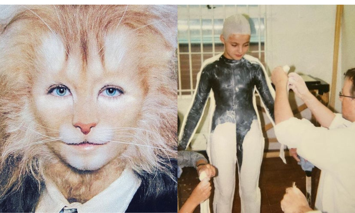 Emma Watson: Flick Miles fue su doble que hizo de Hermione en Harry Potter